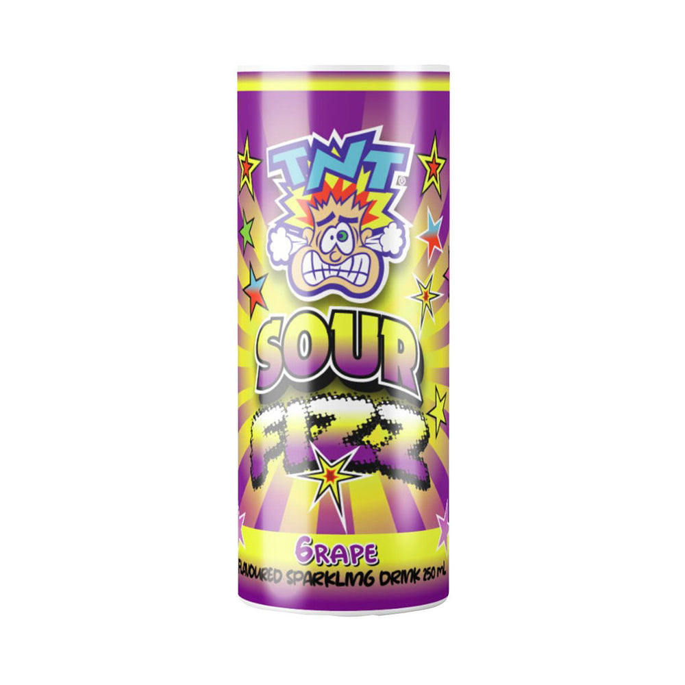 Tnt Sour Fizz Grape 250ml – BulkPantry