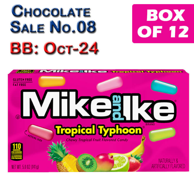 Chocolate Sales No.8 – BulkPantry