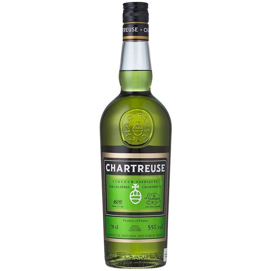 Chartreuse Green 700Ml – BulkPantry