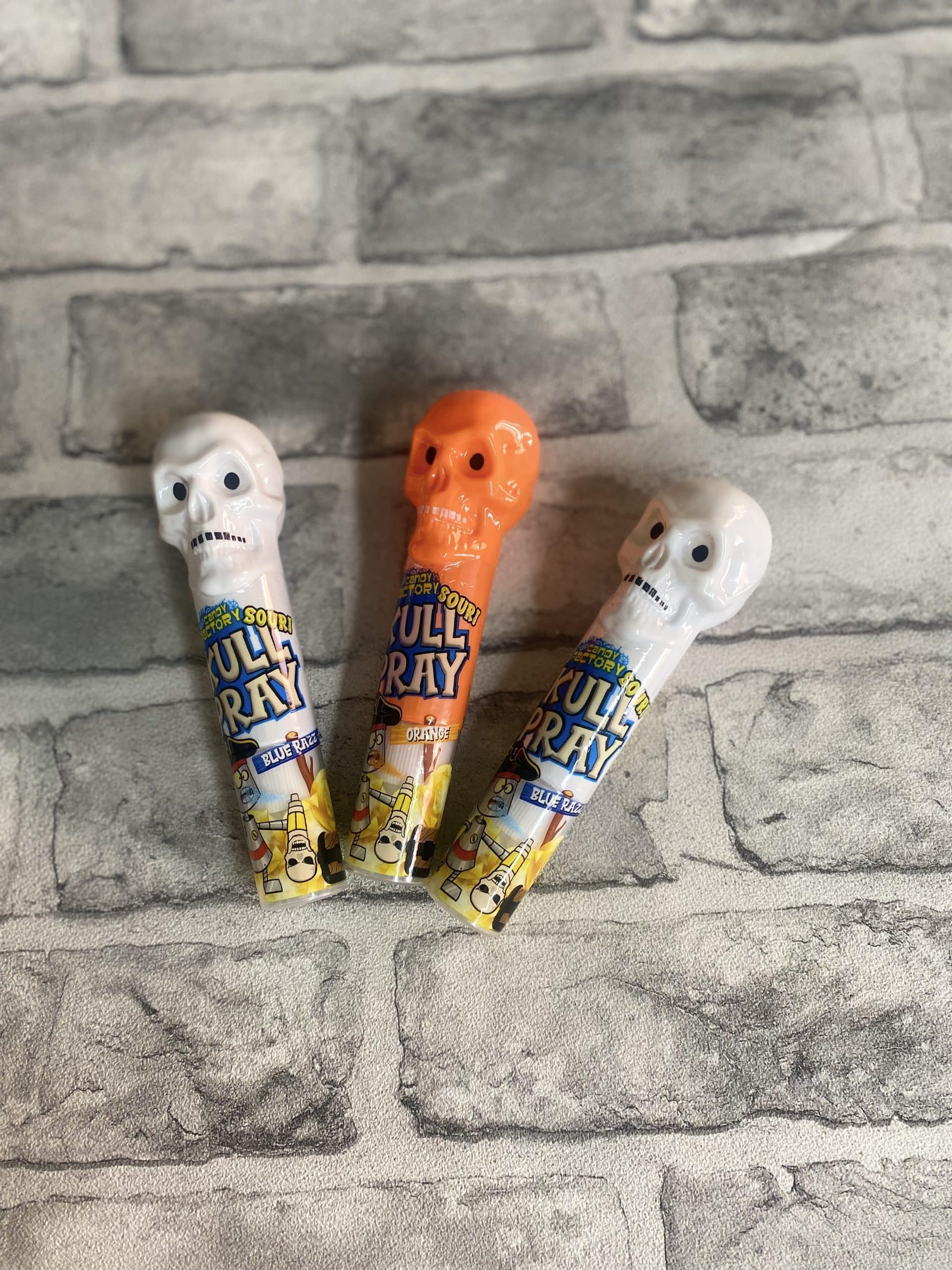 Sour Skull Sour Spray 105g – BulkPantry