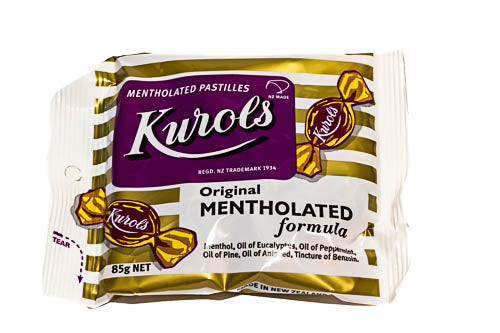 Kurols Ori Menthol 85g – BulkPantry