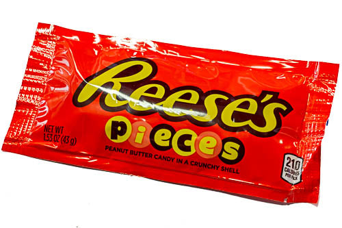 Reese's Pieces 43g – BulkPantry