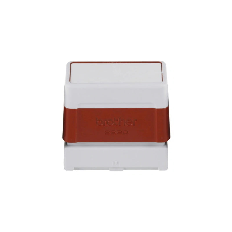 BROTHER 22x60mm Red Stamp – BulkPantry