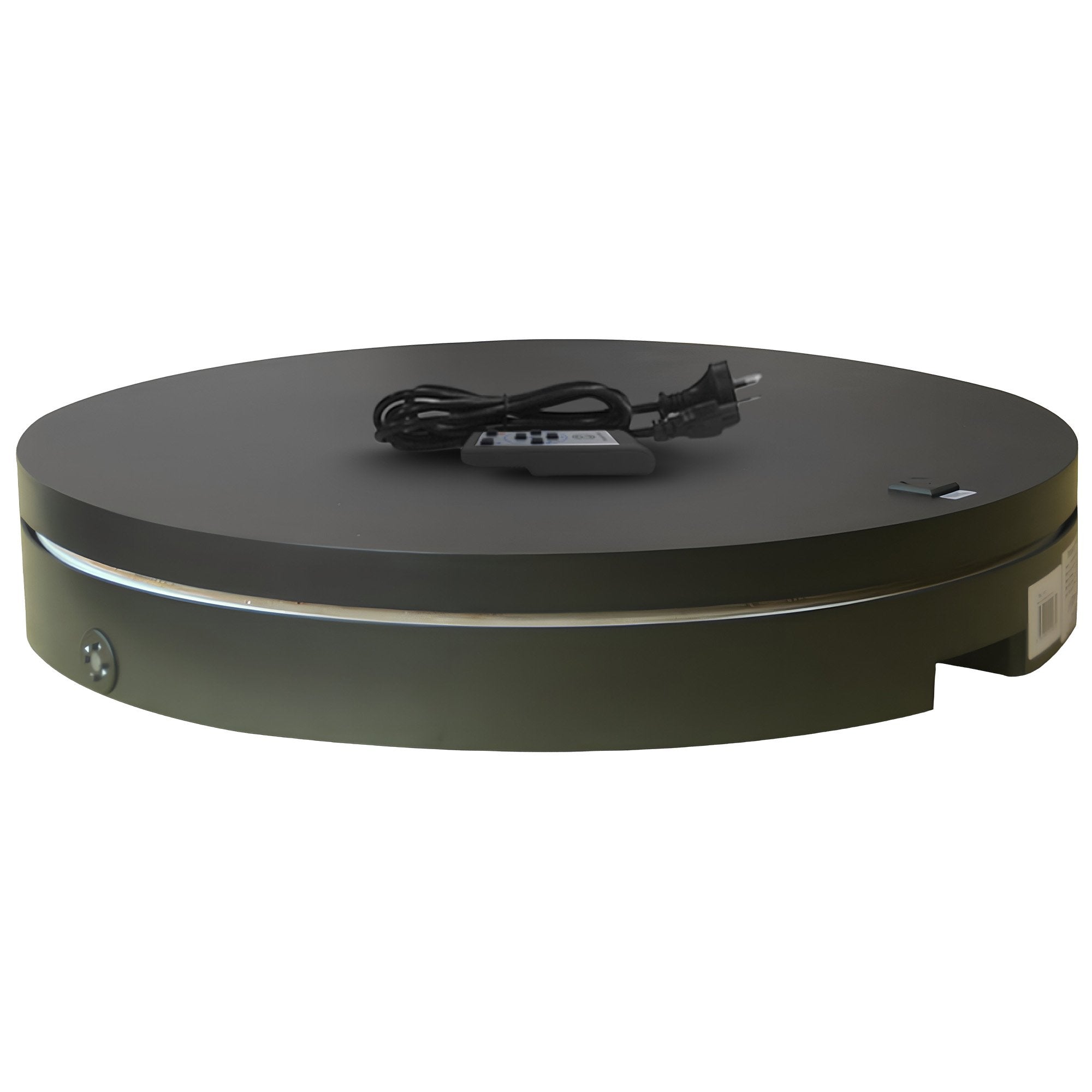 Christabelle 60cm 100kg Commercial-grade Electric Display Turntable ...