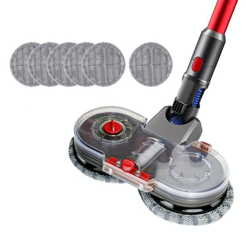 Electric Mop Head & Water Tank for Dyson V10 / V12 Slim – BulkPantry