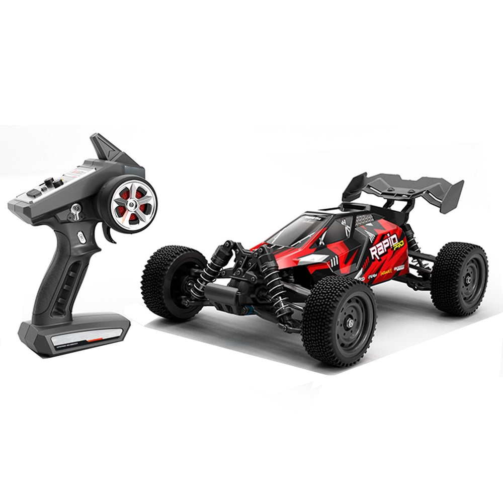 High Speed Brushless Off-road Rc Car - Full Scale - Red – BulkPantry