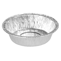 250 Foil Round Pie 164 # – BulkPantry