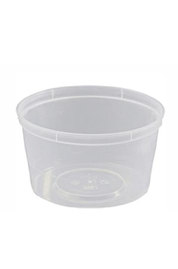 50 Containers 440Ml With Lids – BulkPantry