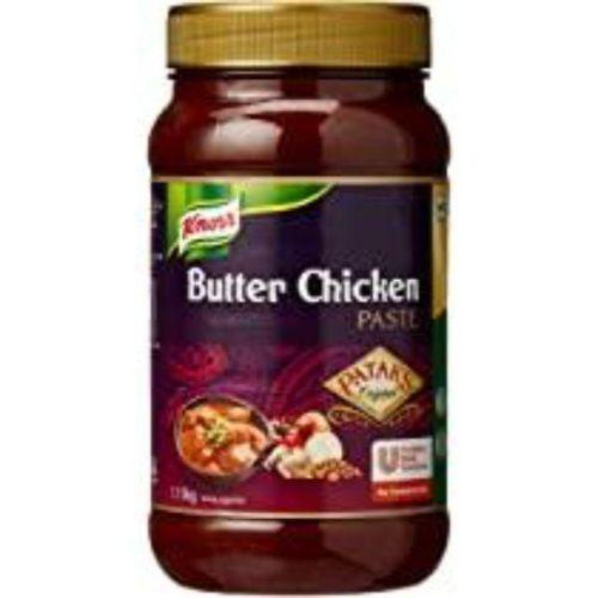Knorr Paste Butter Chicken 1.15Kg – BulkPantry