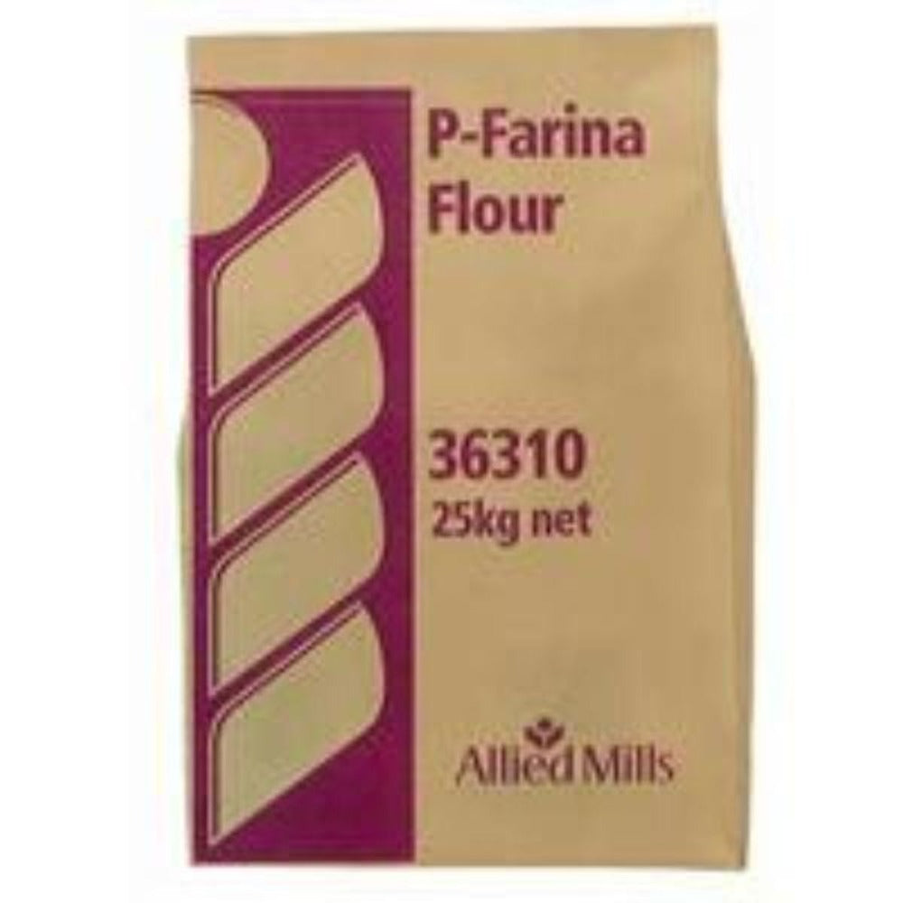 Farina Flour 25Kg – BulkPantry