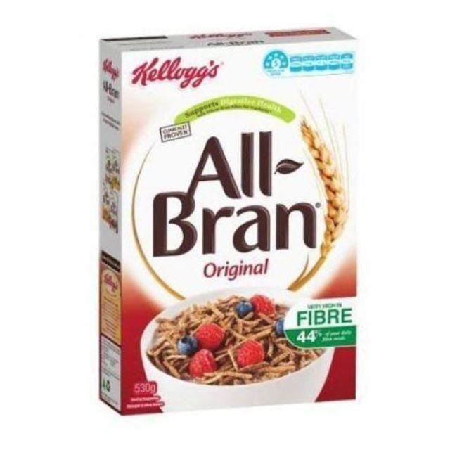 All Bran 530G – BulkPantry
