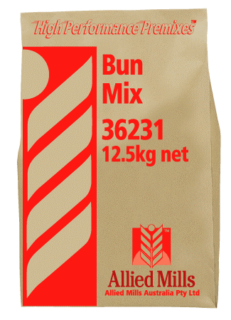 Bread Bun Mix 12.5Kg – BulkPantry