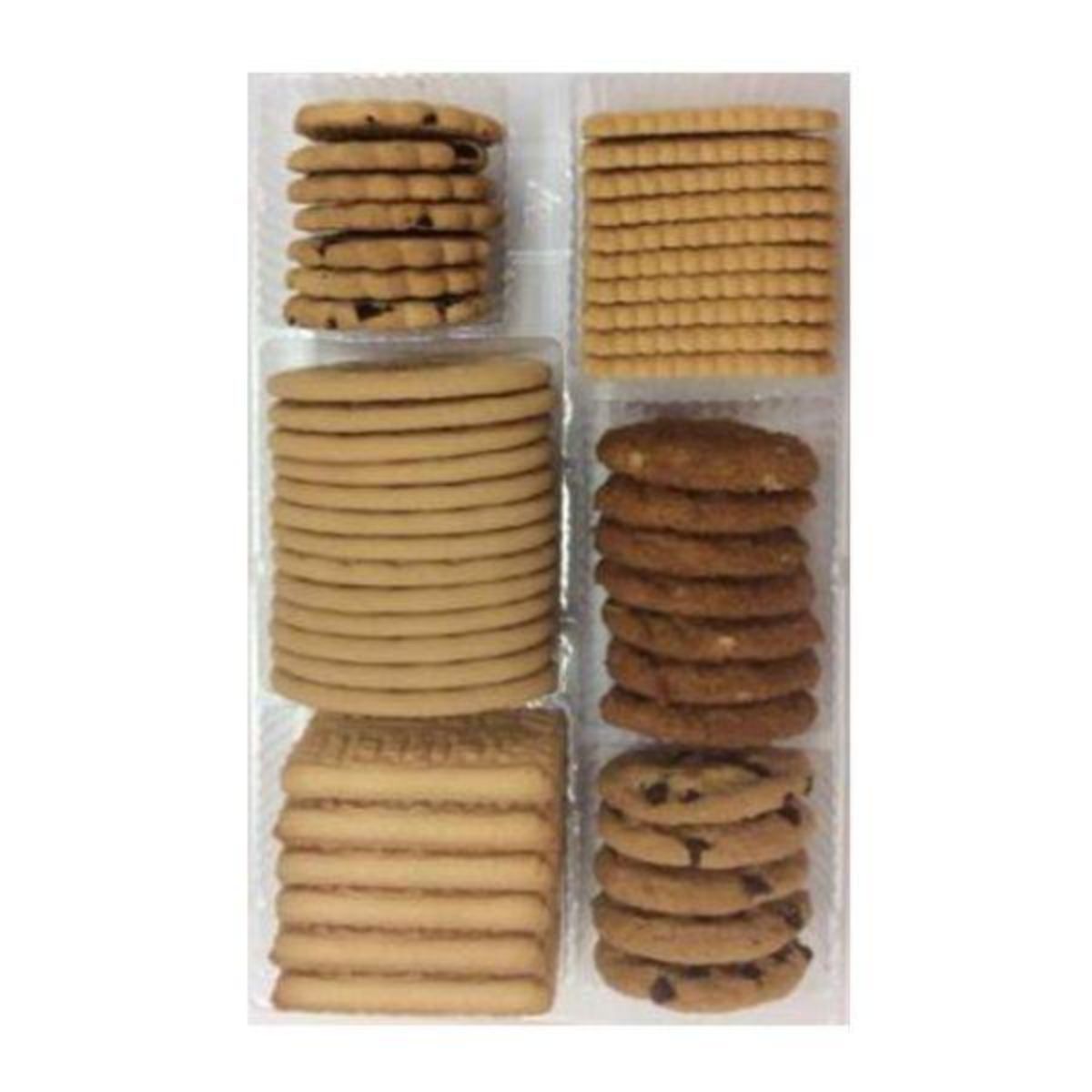 CatererS Choice Biscuits Family Assorted (6X500Gr) 3Kg – BulkPantry