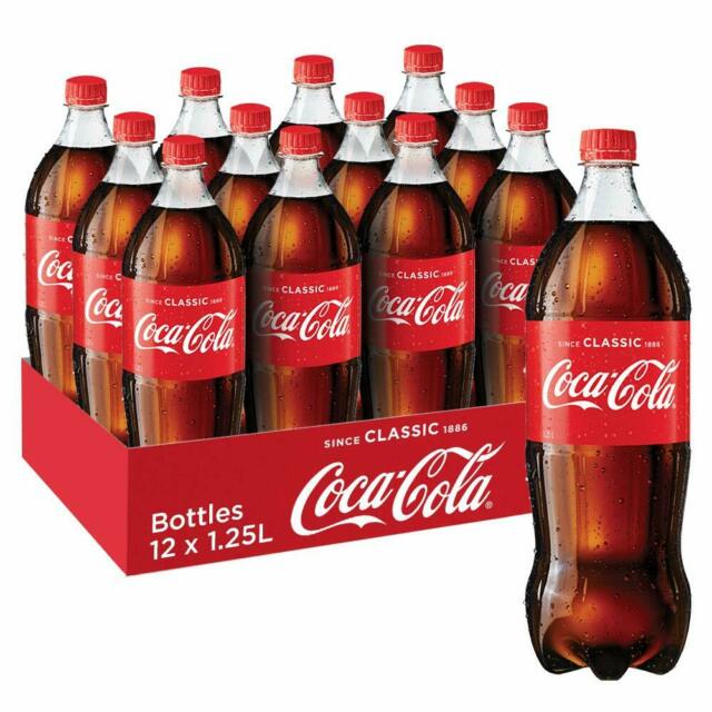 Coke 12 X 1.25L – BulkPantry