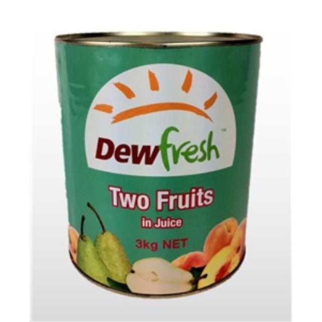 Two Fruits In Juice 3Kg – BulkPantry