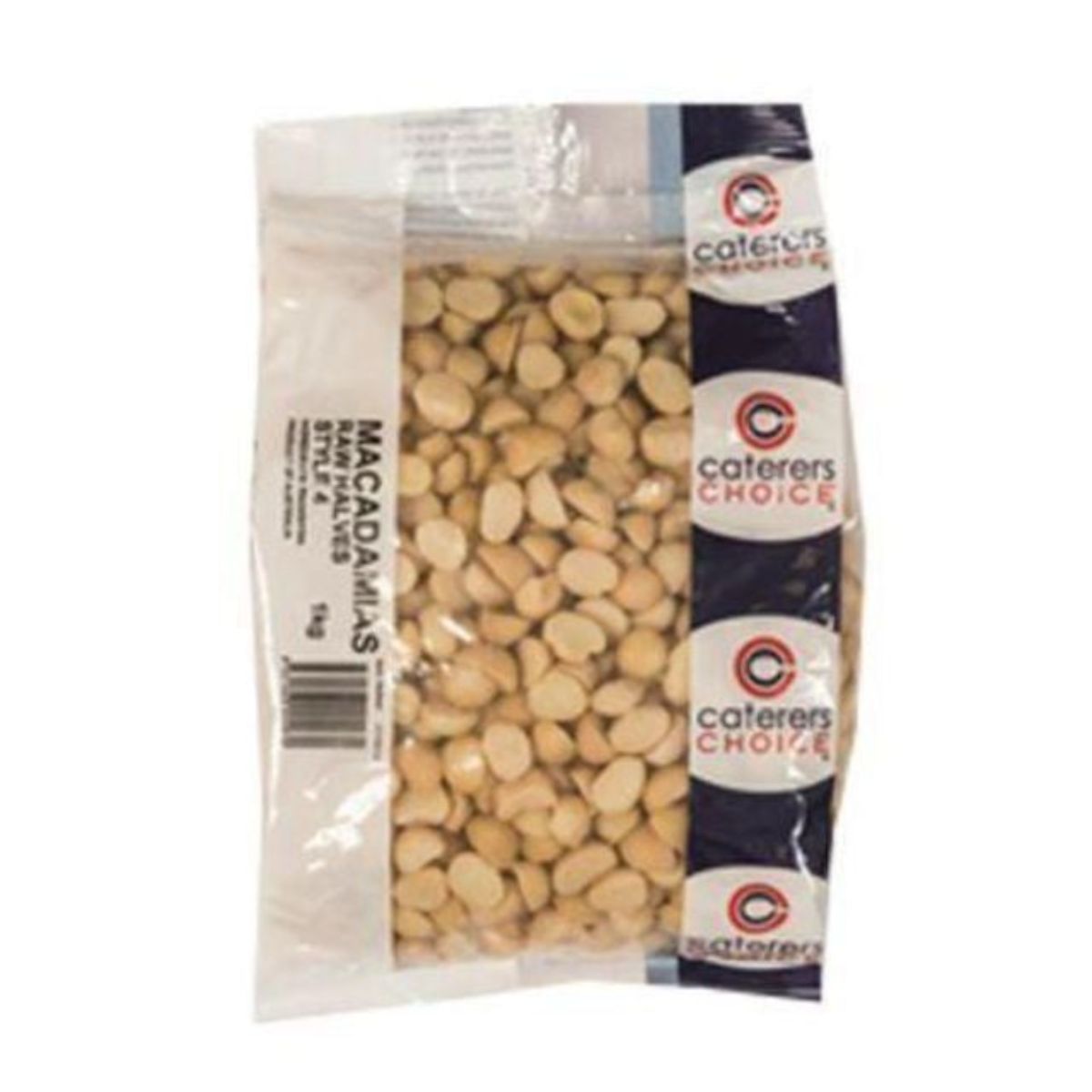 Macadamia Nuts Halves 1Kg – BulkPantry
