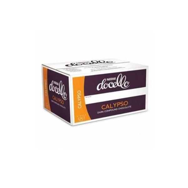 Docello Chocettes (5Kg) Dark Compound Chocolate – BulkPantry