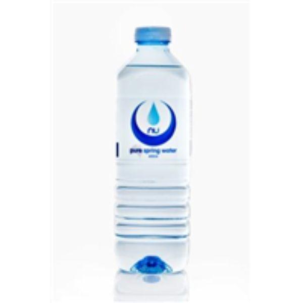 Spring Water Nu-Pure 24 X 600Ml – BulkPantry