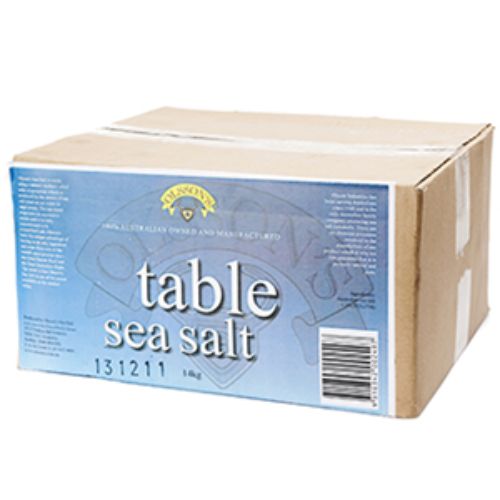 Mermaid Salt Table 14Kg – BulkPantry