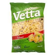 Bulk Vetta Pasta Bowtie 5Kg (Not 500G) – BulkPantry