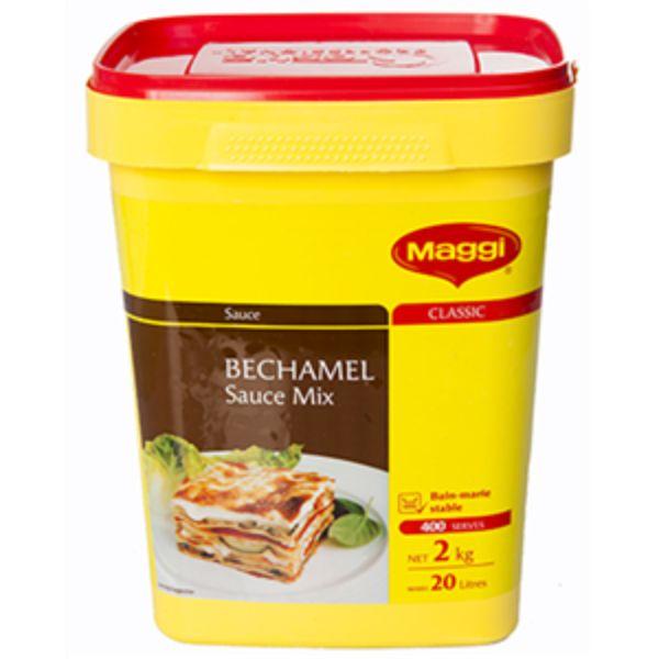 Maggi Sauce Mix Bechamel 2Kg – BulkPantry