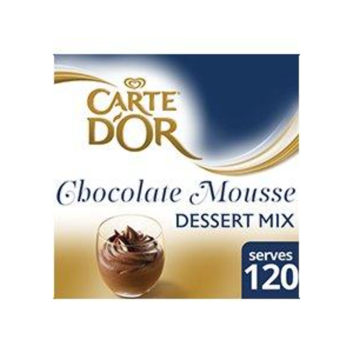 Chocolate Mousse Mix 1.44Kg – BulkPantry