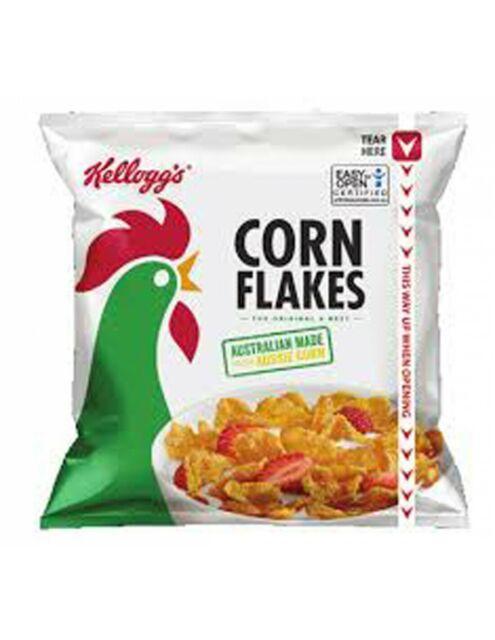 Cornflakes P/C Sachets 30 X 25Gr – BulkPantry