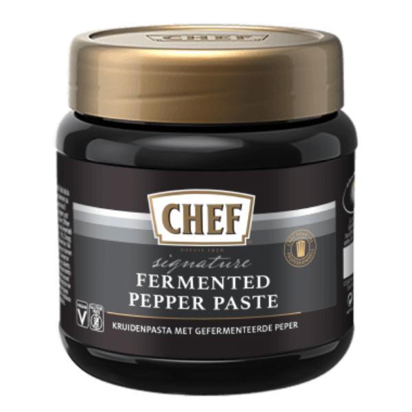 Chef Fermented Pepper Paste 450G – BulkPantry