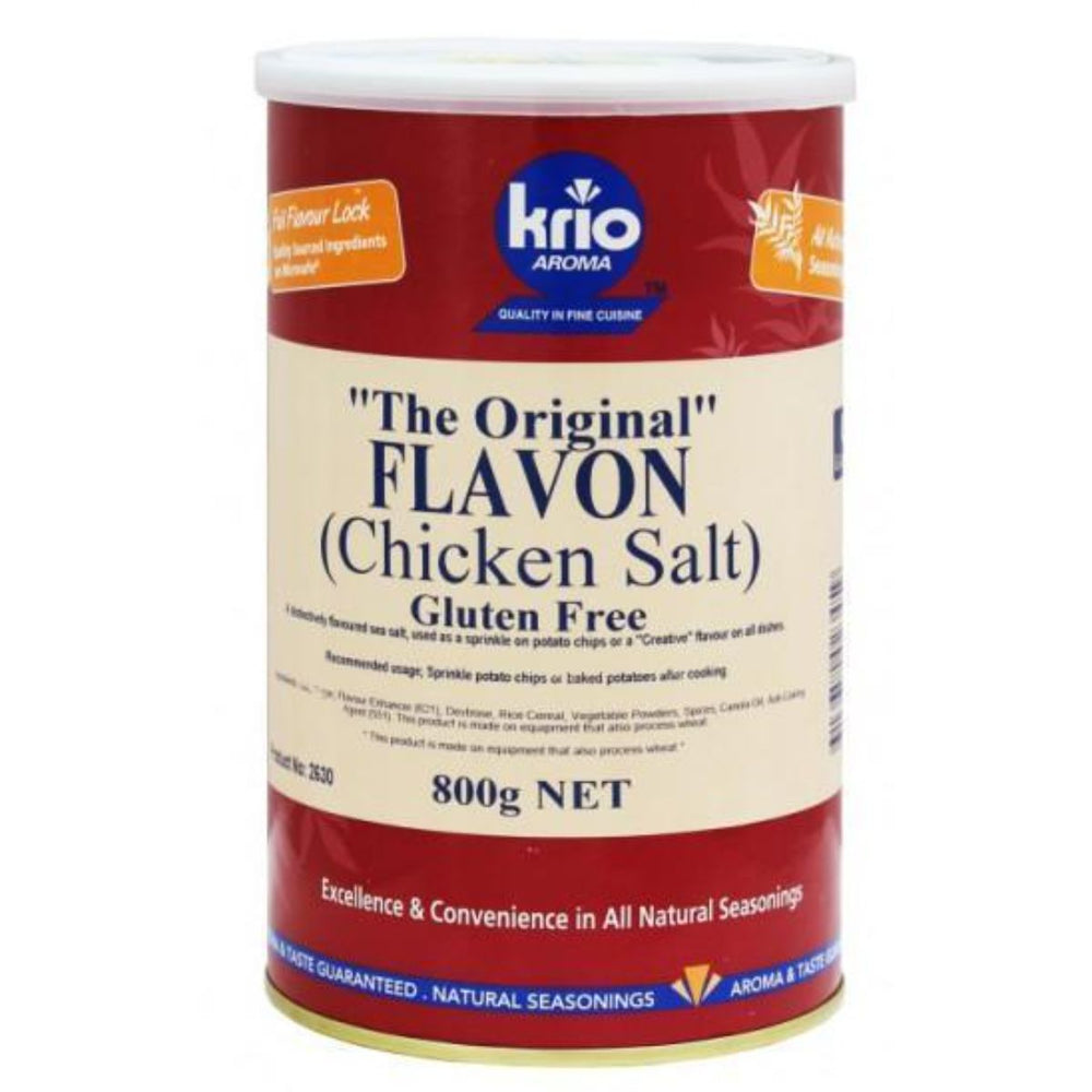 Krio Flavon (Chicken Salt) 3Kg (Not 800G) – BulkPantry