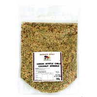 Lemon Myrtle Chilli Coconut Sprinkle 500G – BulkPantry