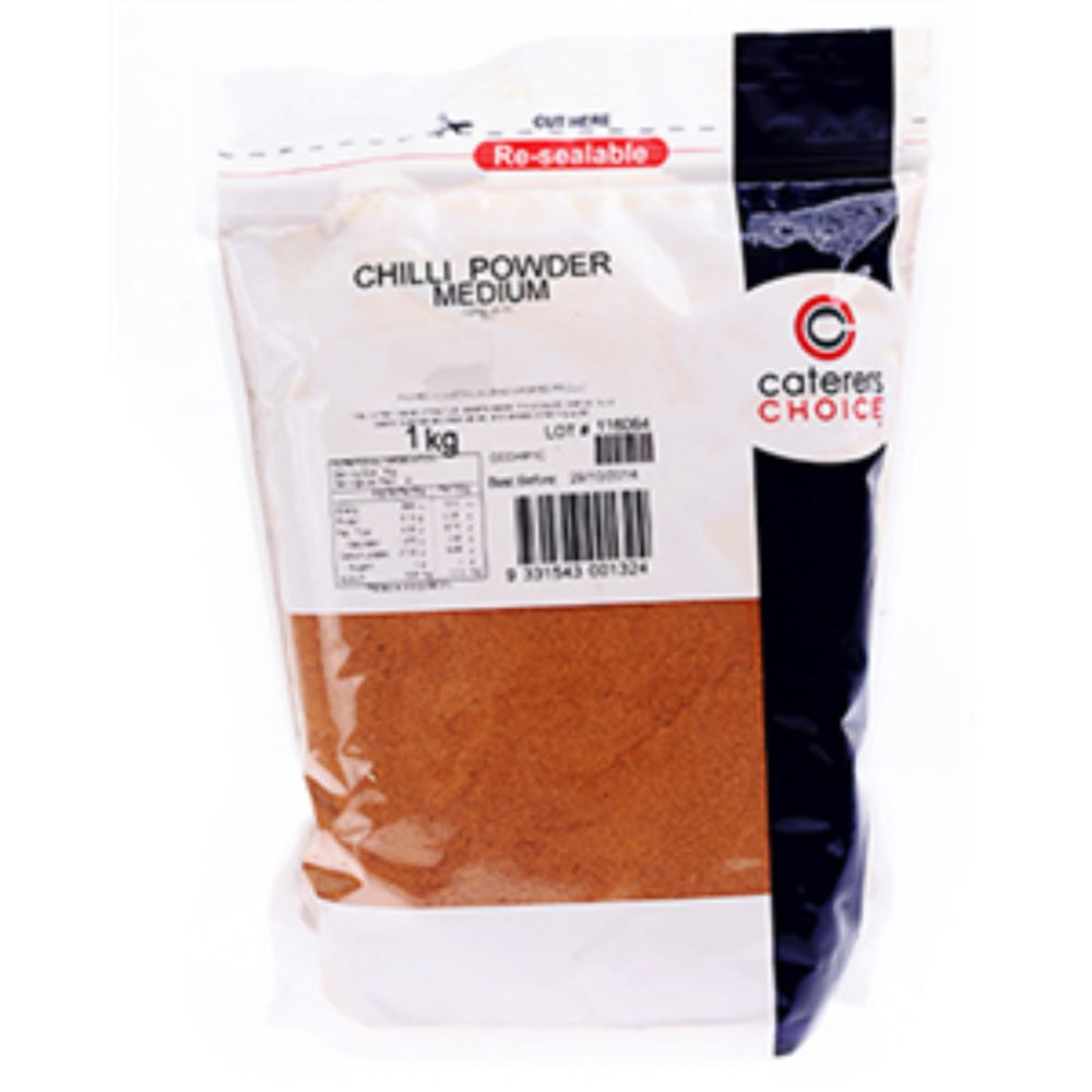 8Kg Chilli Powder Medium – BulkPantry