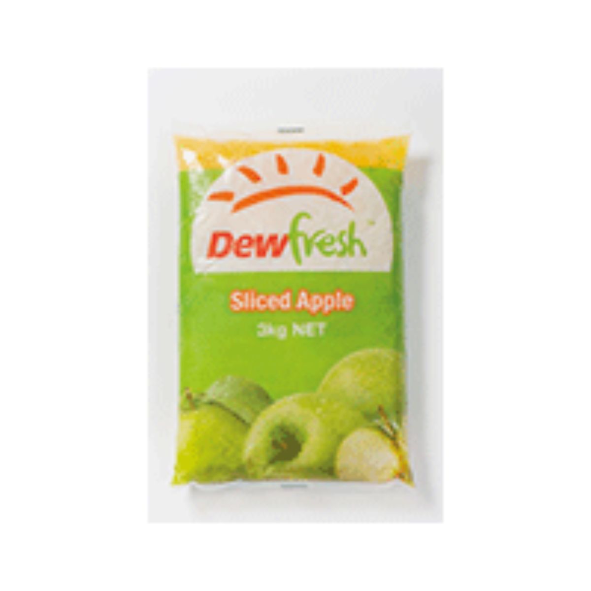 Dewfresh Pie Apple Sliced Pouch Pack 3Kg – BulkPantry
