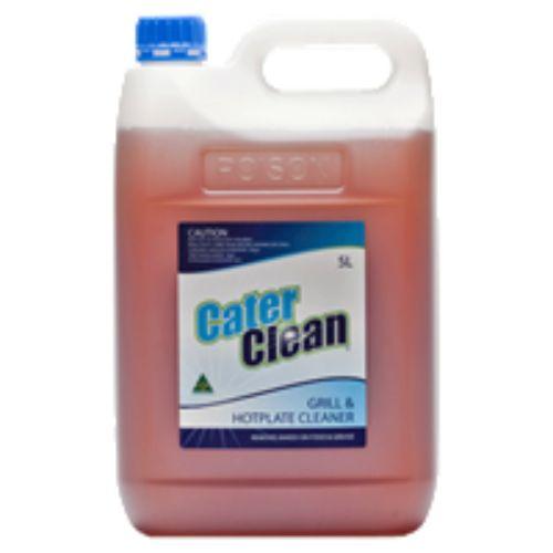Cleaner Grill & Hot Plate 5L cater clean – BulkPantry