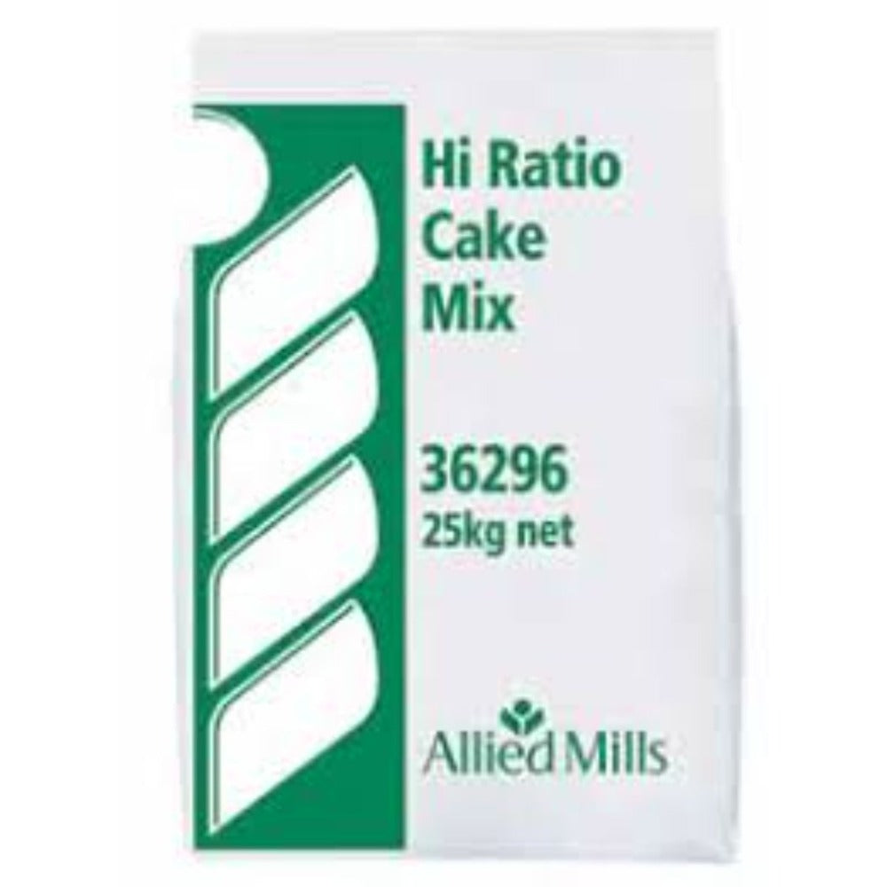 Flour Hi Ratio Cake 10Kg Only – BulkPantry