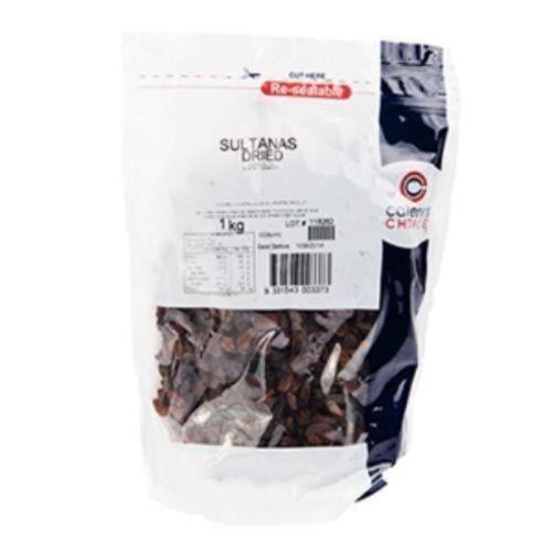 Sultanas 1Kg – BulkPantry