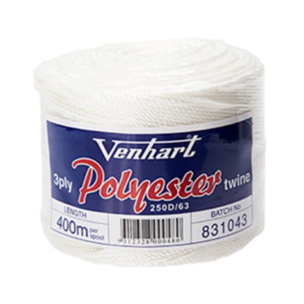 3 Ply Twine Butchers 400M – BulkPantry