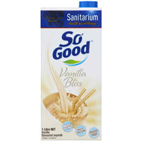 12 X So Good Milk Vanilla 1L – BulkPantry