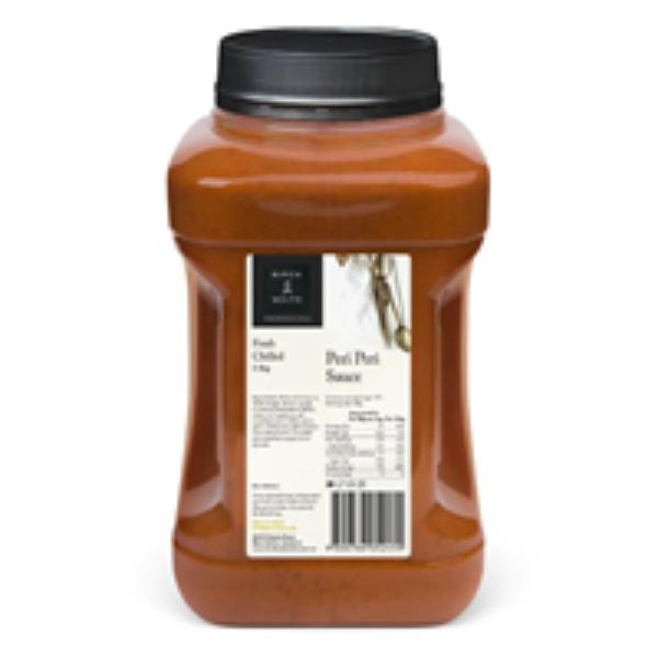 Birch & Waite Sauce Peri Peri 2.3Kg – BulkPantry