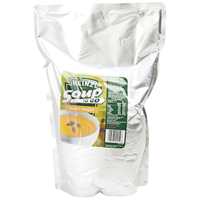 Heinz Soup To Go Pumpkin 3Kg – BulkPantry